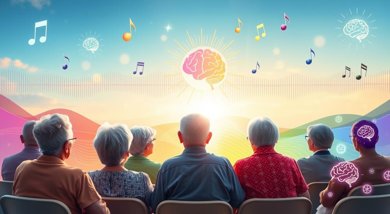 What is audio brain training and how does it work